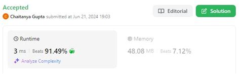 chaitanya gupta on linkedin leetcode codingchallenge grumpybookstoreowner slidingwindow