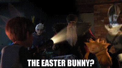 Rise Of The Guardians Easter Bunny 