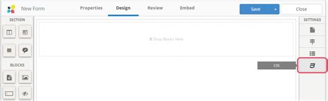 Customizing Form Appearance And Functionality Using Javascript Act On Connect Home