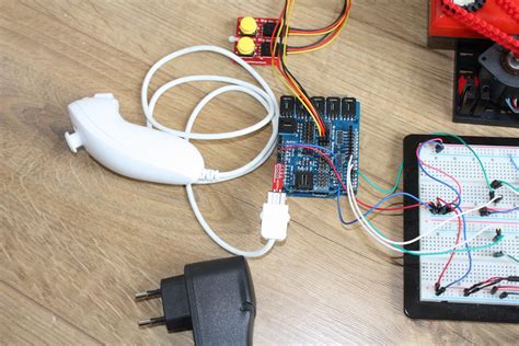 Telecran Etch A Sketch Arduino Telecranduino 7 Steps With Pictures Instructables