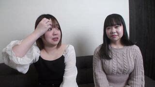天然むすめ 巨乳ならではの悩みを持つ女子が Pで親睦を深める会堀越ありす 花咲胡桃