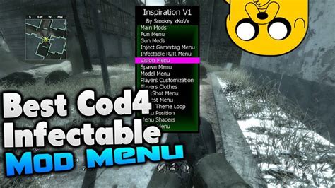 Best Cod4 Pc Mod Menu Download Pjaweclever