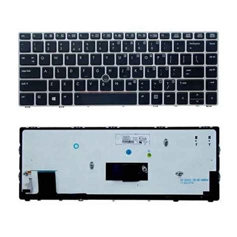 Hp Elitebook Folio M M Laptop Keyboard With Light Shopee Malaysia