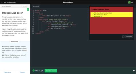 Hey I M Jesslyn Code Academy Html Css BASIC II