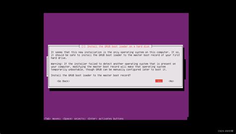 linux ubuntu 16 04 server amd64 的安装过程 ubuntu amd64 csdn博客