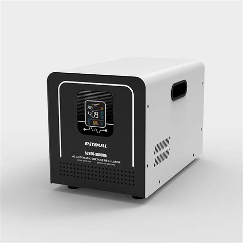 Relay Ac Voltage Regulator