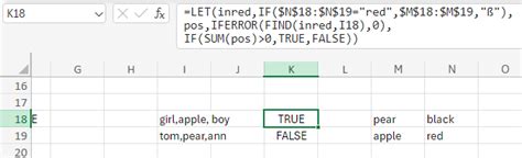 Excel Conditional Formatting Doesnt Apply Though Formula Returns True