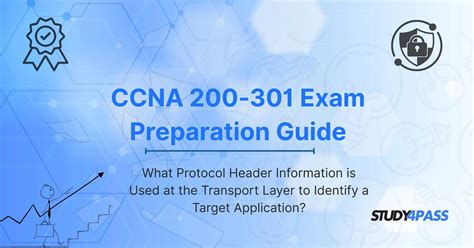 What Protocol Header Information Is Used At The Transport Layer To