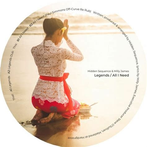 Groove Distribution Singles Techno Hidden Sequence LEGENDS 12