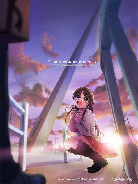 Hoshina Tomoko Danbooru