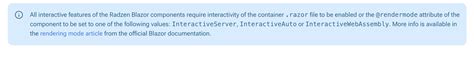 Cannot Provide A Value For Property Themeservice On Type Radzen