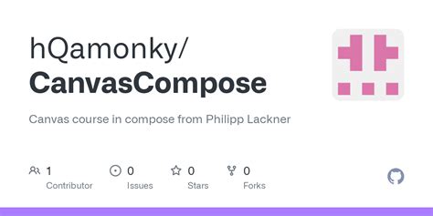 GitHub HQamonky CanvasCompose Canvas Course In Compose From Philipp Lackner
