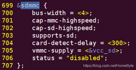 嵌入式linux系统 sd卡挂载方法 armlinux 开启sd卡挂载 csdn博客