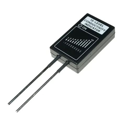 Conductivity Tester 10 Levels Lab Equipment Science Equip Science Equip