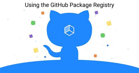 How To Use The Github Package Registry Rdeveloper