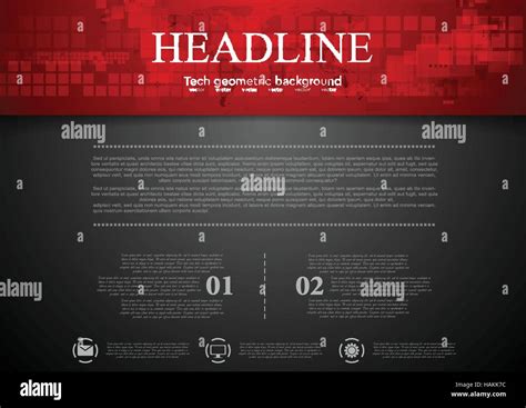 Bend Map Stock Vector Images Alamy