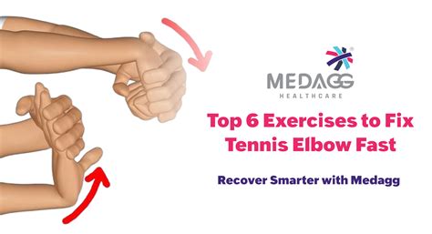 Tennis Elbow Exercises Effective Relief And When You Might Need More