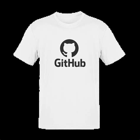 Buy Github Tshirt White M At Best Price In India CodesWear
