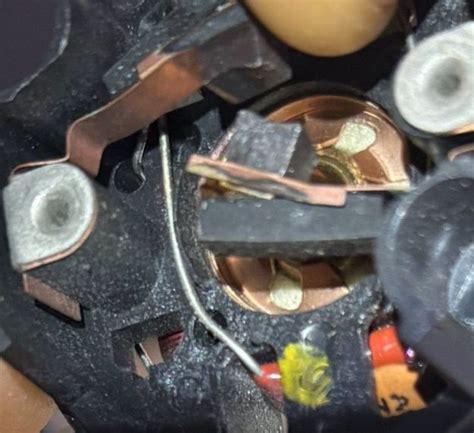 Replacing A Small Dc Motor From A Paper Collator Community Forums