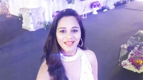 Shweta Maval On Linkedin Latepost Emcee Anchor Celebrityanchor