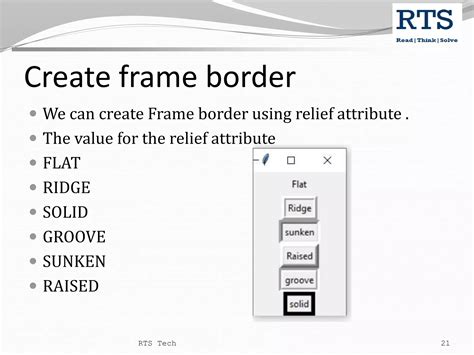 Python Gui Programming Ppt