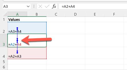 How To Find Circular References In Microsoft Excel