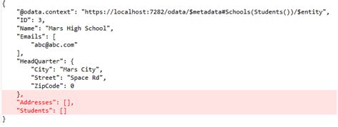 Extension Omit Null Value Properties In Aspnet Core Odata Odata