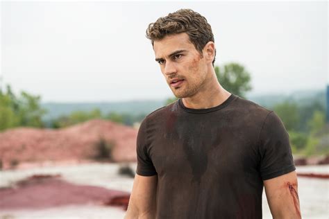 Divergent Movie Theo James
