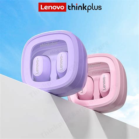 Jual Lenovo Thinkplus Xt Headset Bluetooth V Tws True Wireless Earphone Hifi Stereo Mini