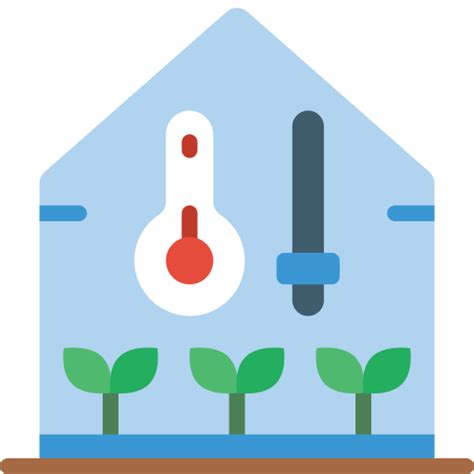 Temperature Control Basic Miscellany Flat Icon