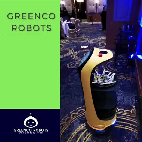 greenco robots on linkedin robots hotpot robotics cafe toronto