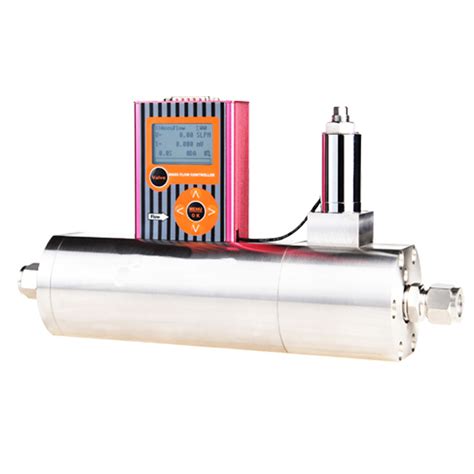 Sentec Precision Digital Gas Mass Flow Meter Gas Mass Flow Meter Controller For Medicine Produce