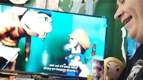 Reaction Sml Inside Jeffy Youtube