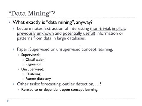 Ppt On Data Mining Compression And Kolmogorov Complexity Powerpoint Presentation Id9318248