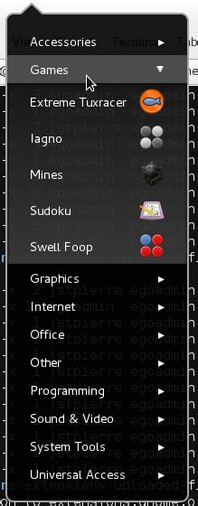 GNOME Shell Essential Extensions Unixmen