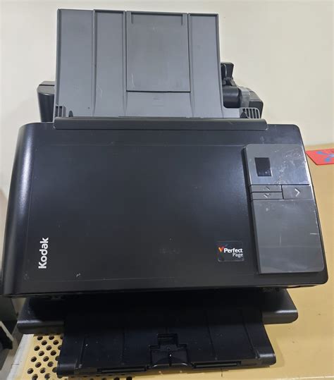 Kodak I2420 A4 Adf Documents Scanner Scanner Parts And Service