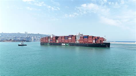 Zim Reaffirms Binding Merger Agreement With Hapag Lloyd Container News