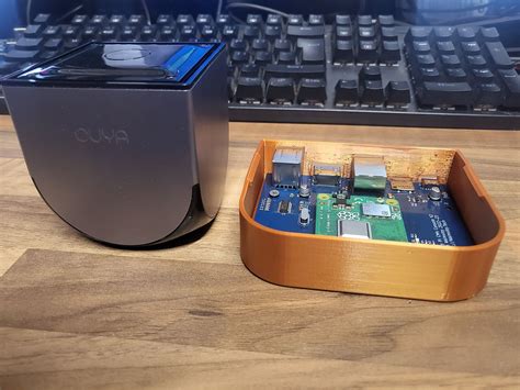 Raspberry Pi Cm4 Microconsole