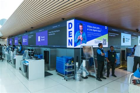 Integrating Daktronics Led Displays Into Airport Architecture