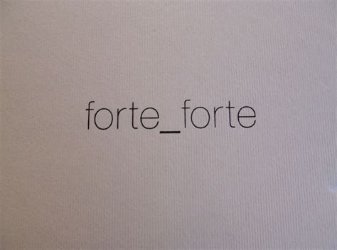 misch blog - new arrivals - sales - events - holiday hours: FORTE.FORTE ...