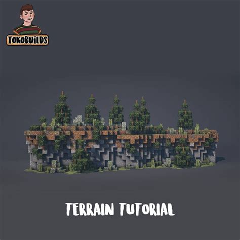 toko on instagram 🌲custom terrain tutorial🌲 spice up your terrain