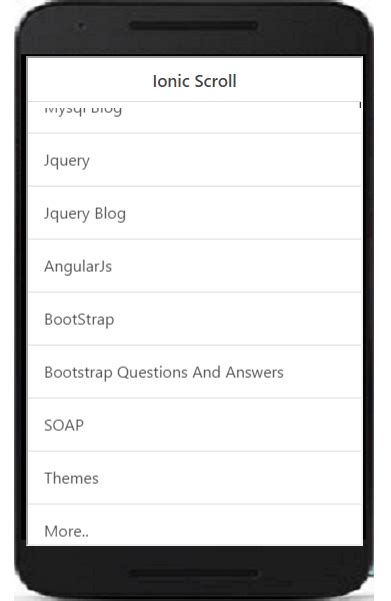 Ionic Discover 13 Ionic Tutorial Ideas On This Pinterest Board