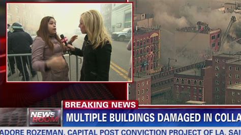 Building Collapse Kills At Least 4 In Manhattan Cnn