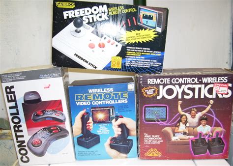 Wireless Cx 40 Joysticks Atari 2600 Atariage Forums