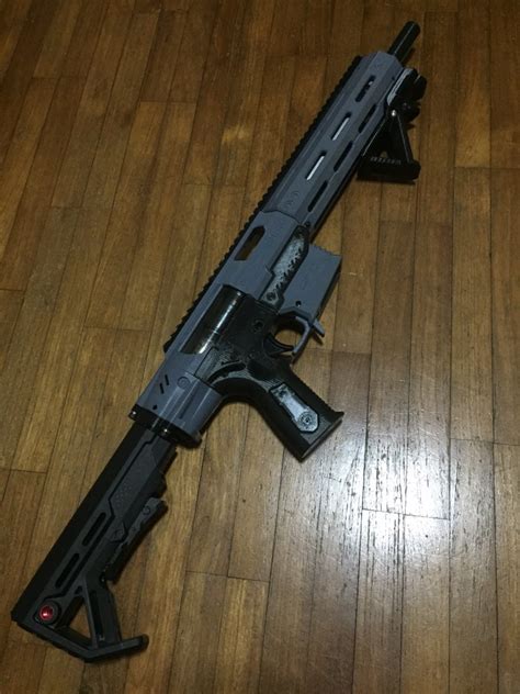 NERF SBL D Printed Hobbies Toys Toys Games On Carousell