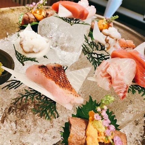 料理写真 魚座 沖のや （ウオザ オキノヤ） 江坂 海鮮 食べログ