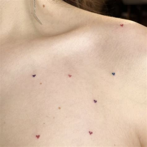 Ultimate Micro Tattoos Guide Trends Pros And Cons Content Todays