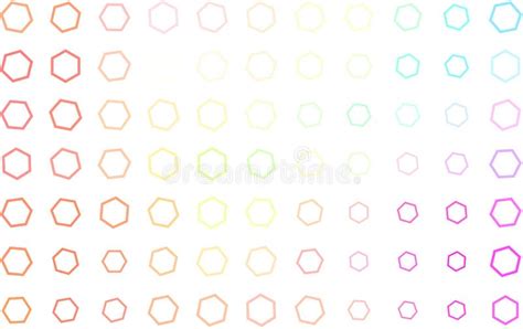Pattern Of Shape Illustrations Background Stock Vector Illustration Of Background Drawing