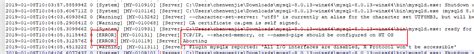 windows系统下mysql服务启动后立即关闭问题 排查及解决方法 windows本机服务自动关闭csdn csdn博客