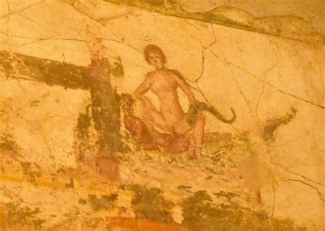 Why Pompeii Is Considered An Erotic City See Pompeii